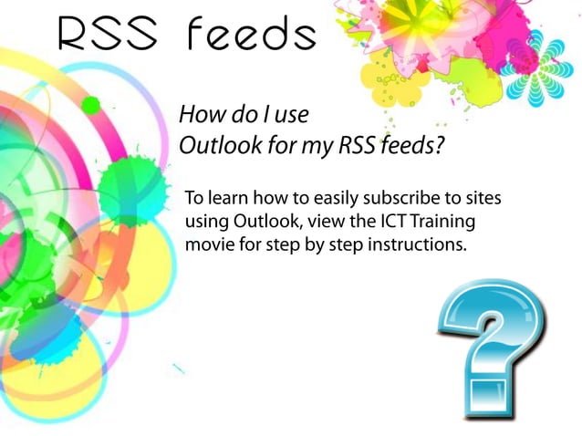 An Introduction to RSS Feeds | PPT