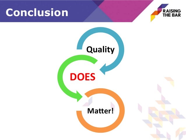 Quality Matters: Staff induction presentation 2013-2014