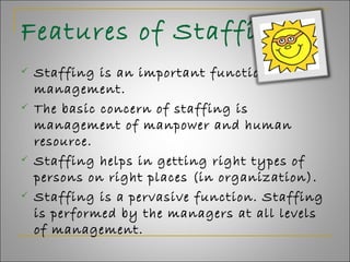 Staffing | PPT