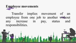 Staffing (Organizational Management) | PPTX