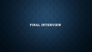 Staffing Process | PPT