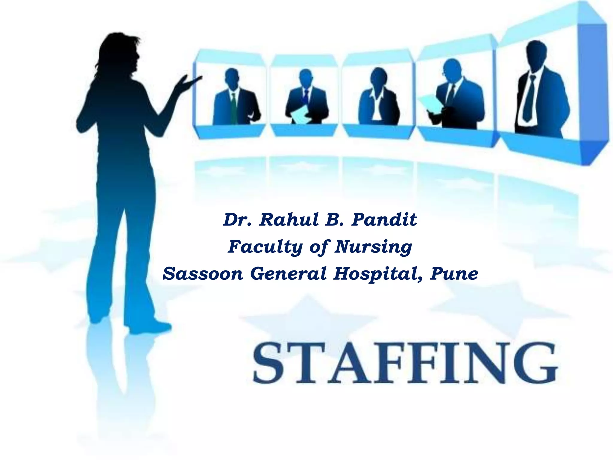 Staffing | PPSX