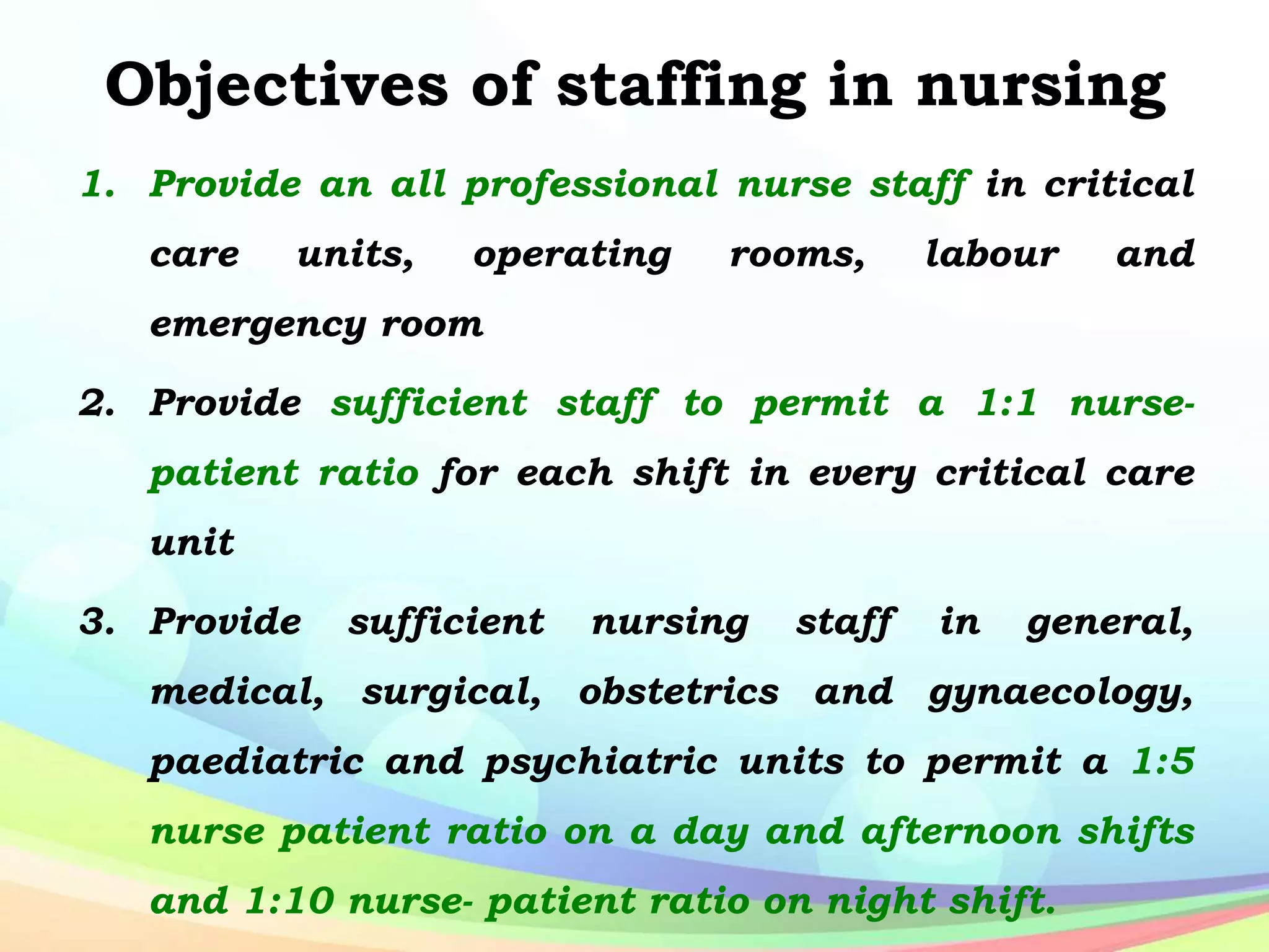 Staffing | PPSX
