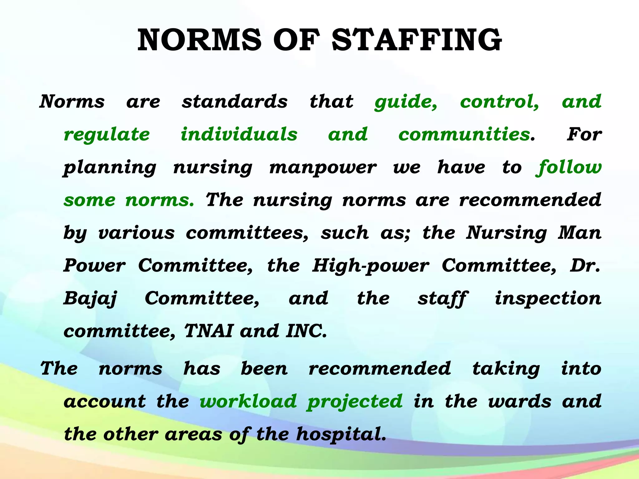 Staffing | PPSX
