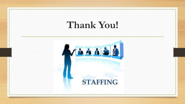 Staffing | PPT | Free Download