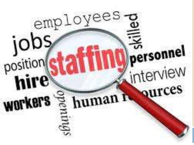 Staffing | PPTX