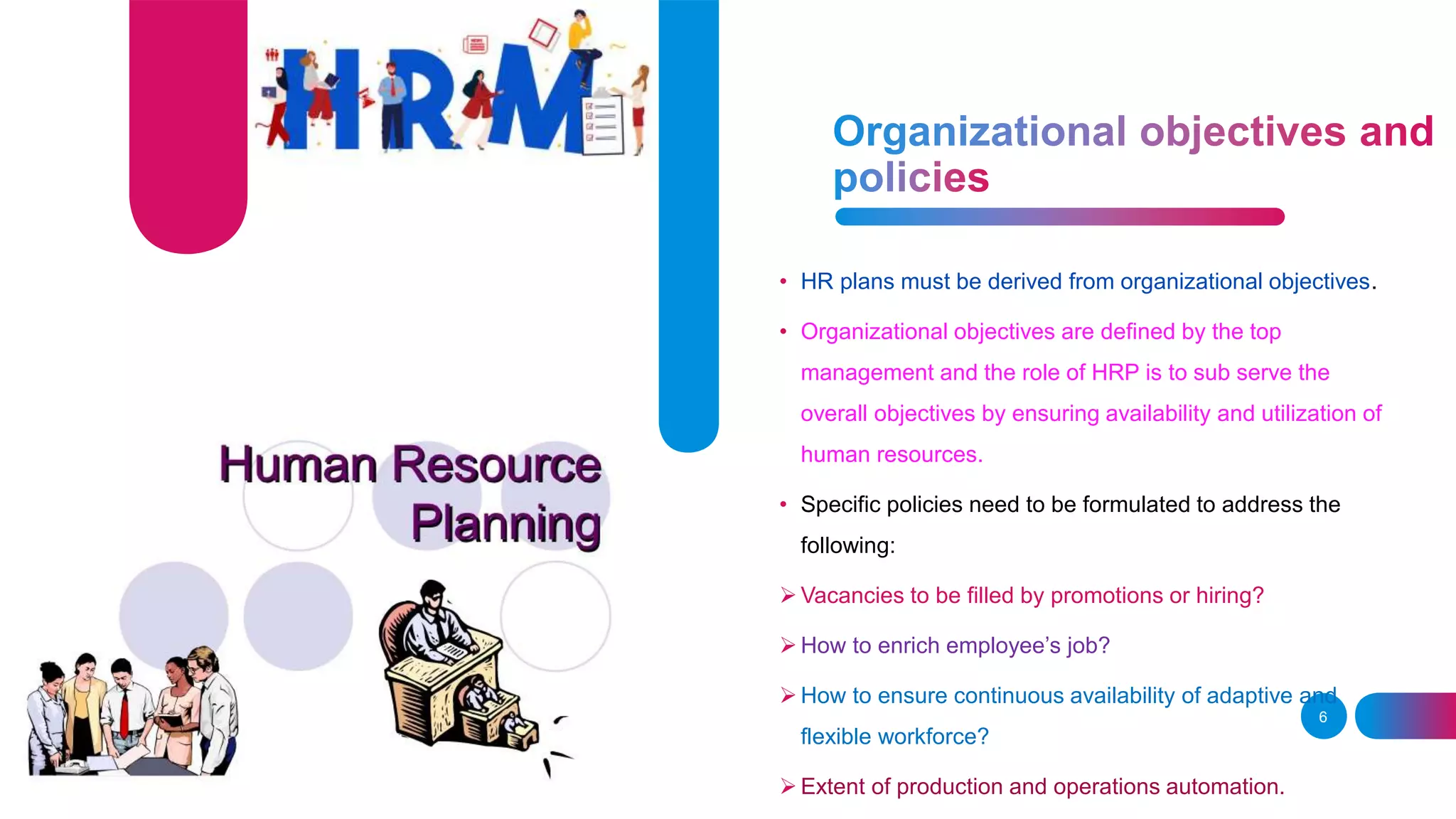 Human Resource Management and Staffing | PPTX