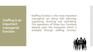 Staffing | PPTX
