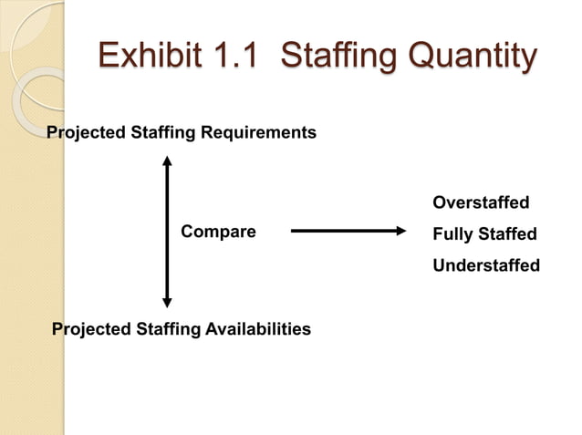 Staffing.ppt | Human Resources | Business