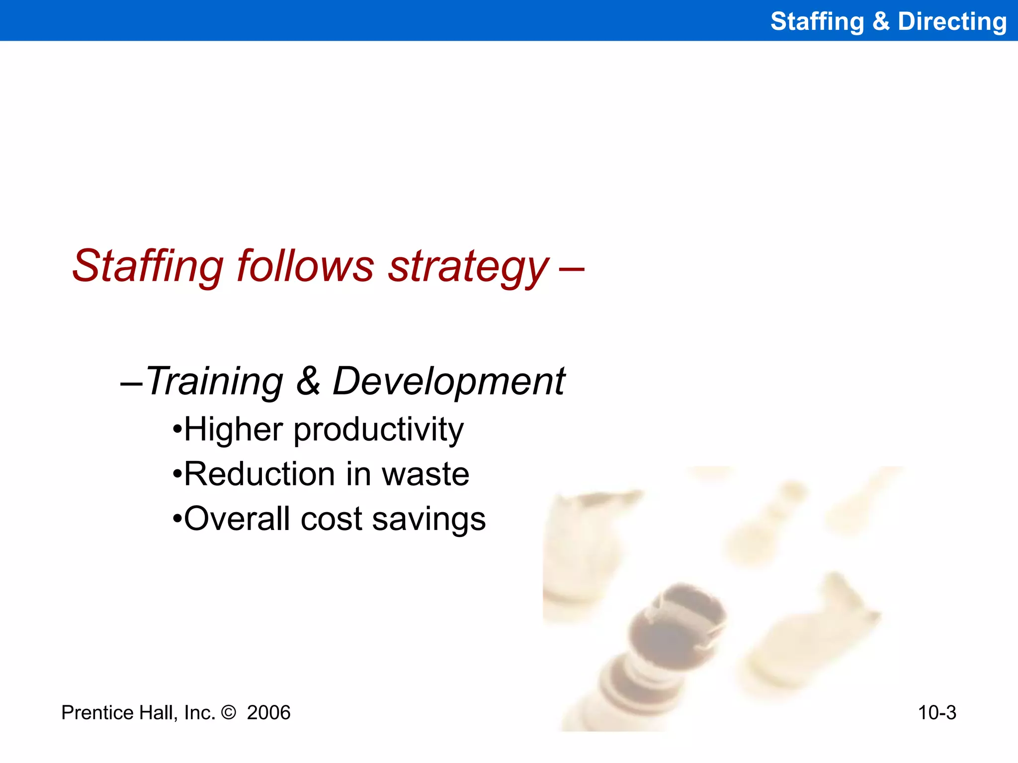 staffing.ppt | Free Download