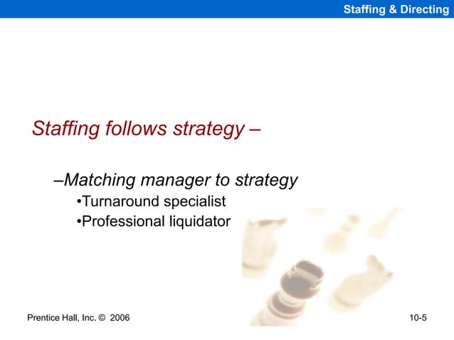 staffing.ppt