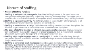 STAFFING.pptxhdhhdhdhdhdhdhrhehrheheheheheheheeh | PPT