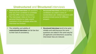 External assessment methods | PPT