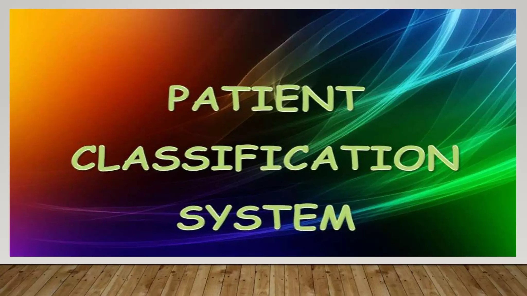 STAFFING AND SCHEDULING for NURSES | PPTX