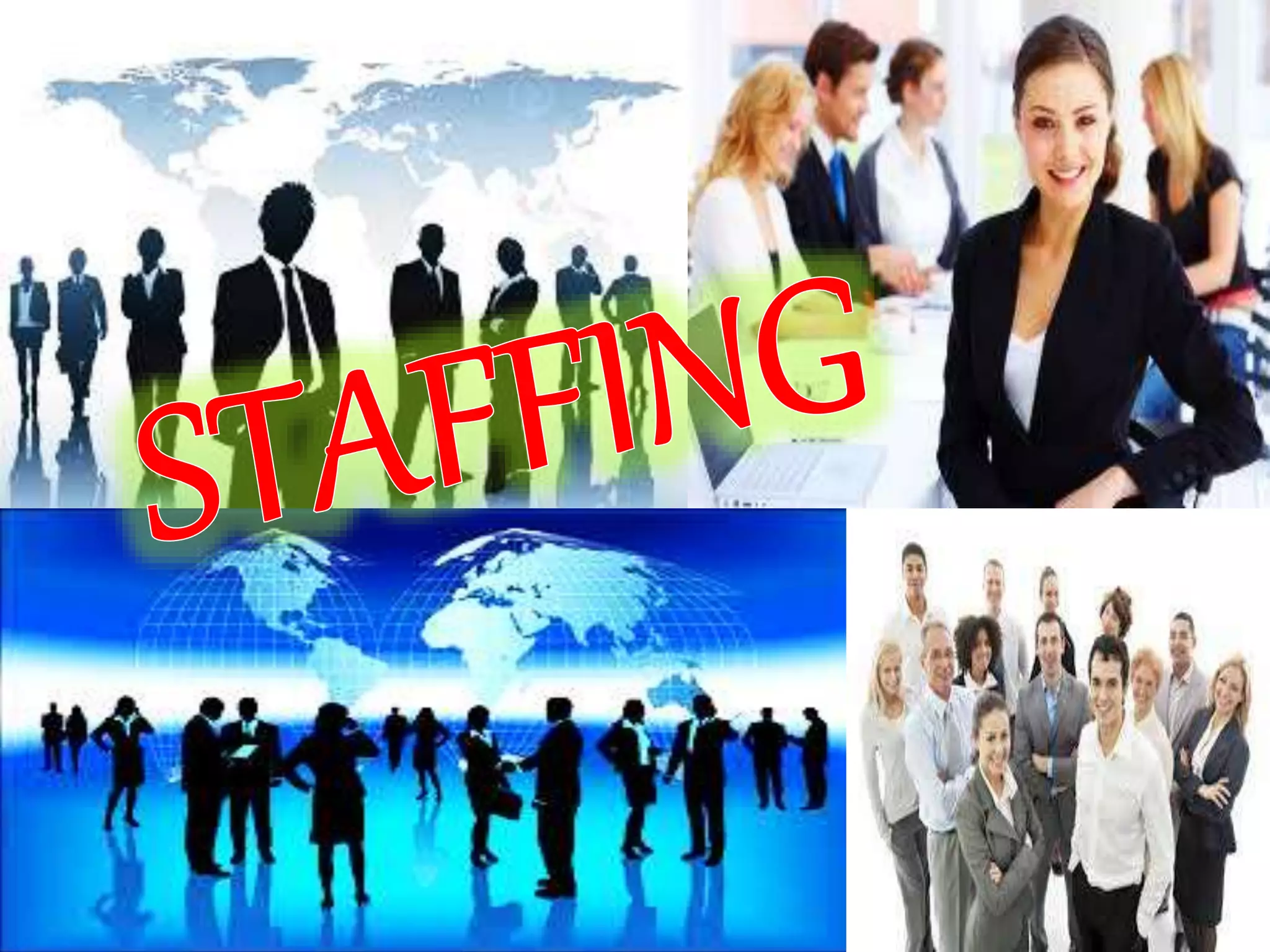 Staffing class 12 Business | PPTX