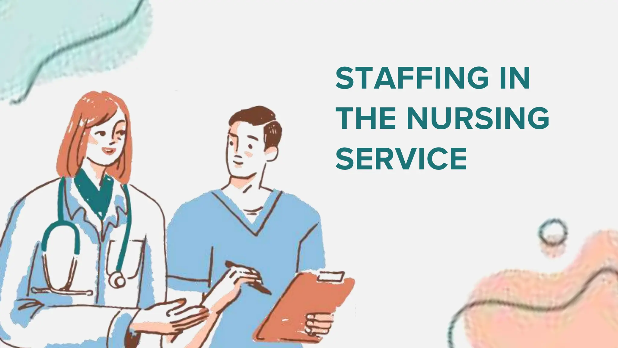 Staffing in the Nursing Service (Philippines) | PPTX
