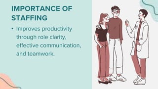 Staffing in the Nursing Service (Philippines) | PPTX