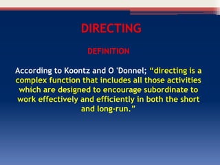 Staffing Directing and Controlling.pptx