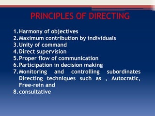 Staffing Directing and Controlling.pptx