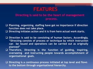 Staffing Directing and Controlling.pptx