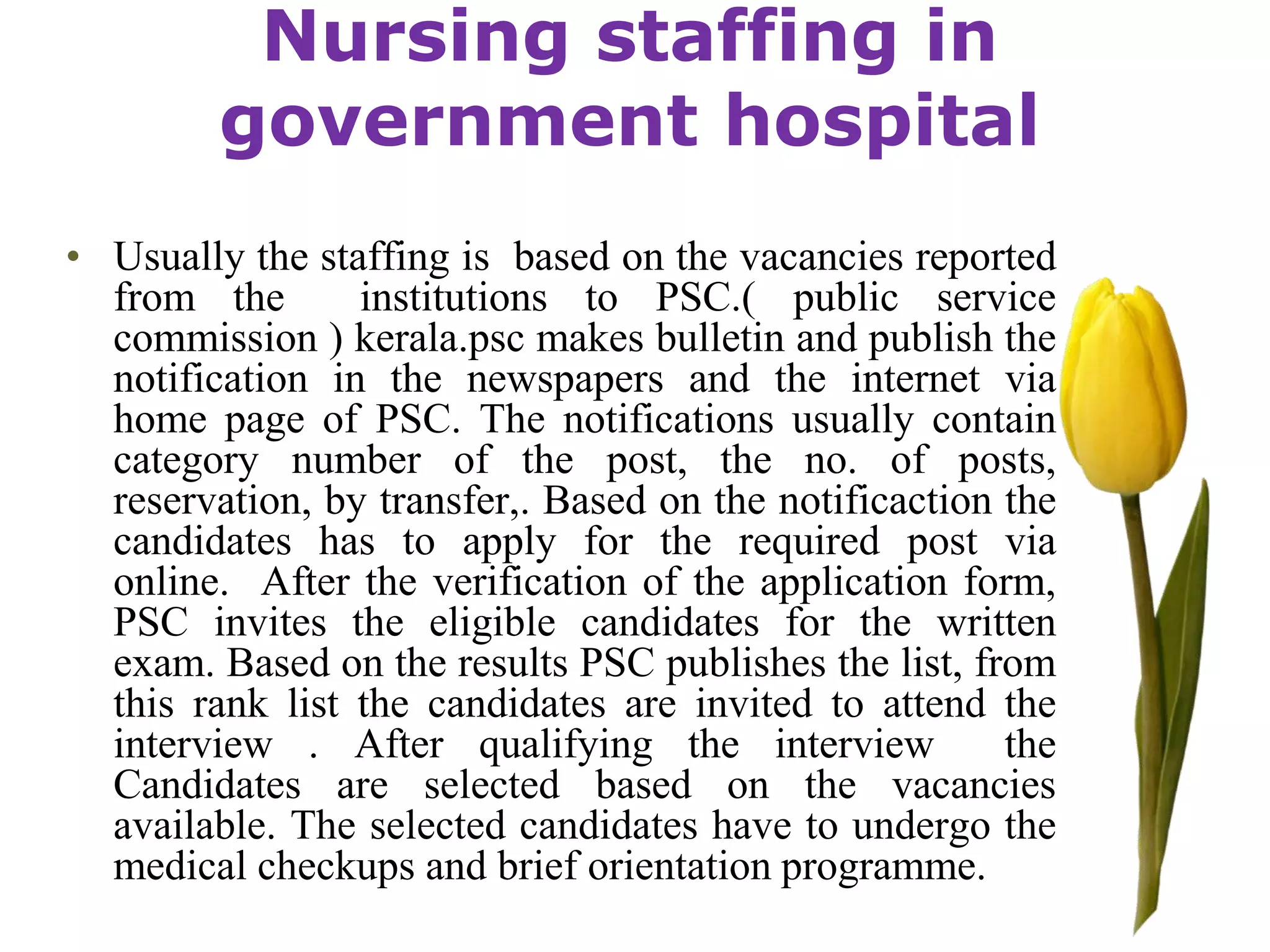 Staffing,estmn,scheduling | PPTX