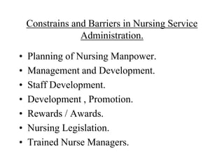 Staffing Hosp. Nsg. Services in Diff. Units.ppt