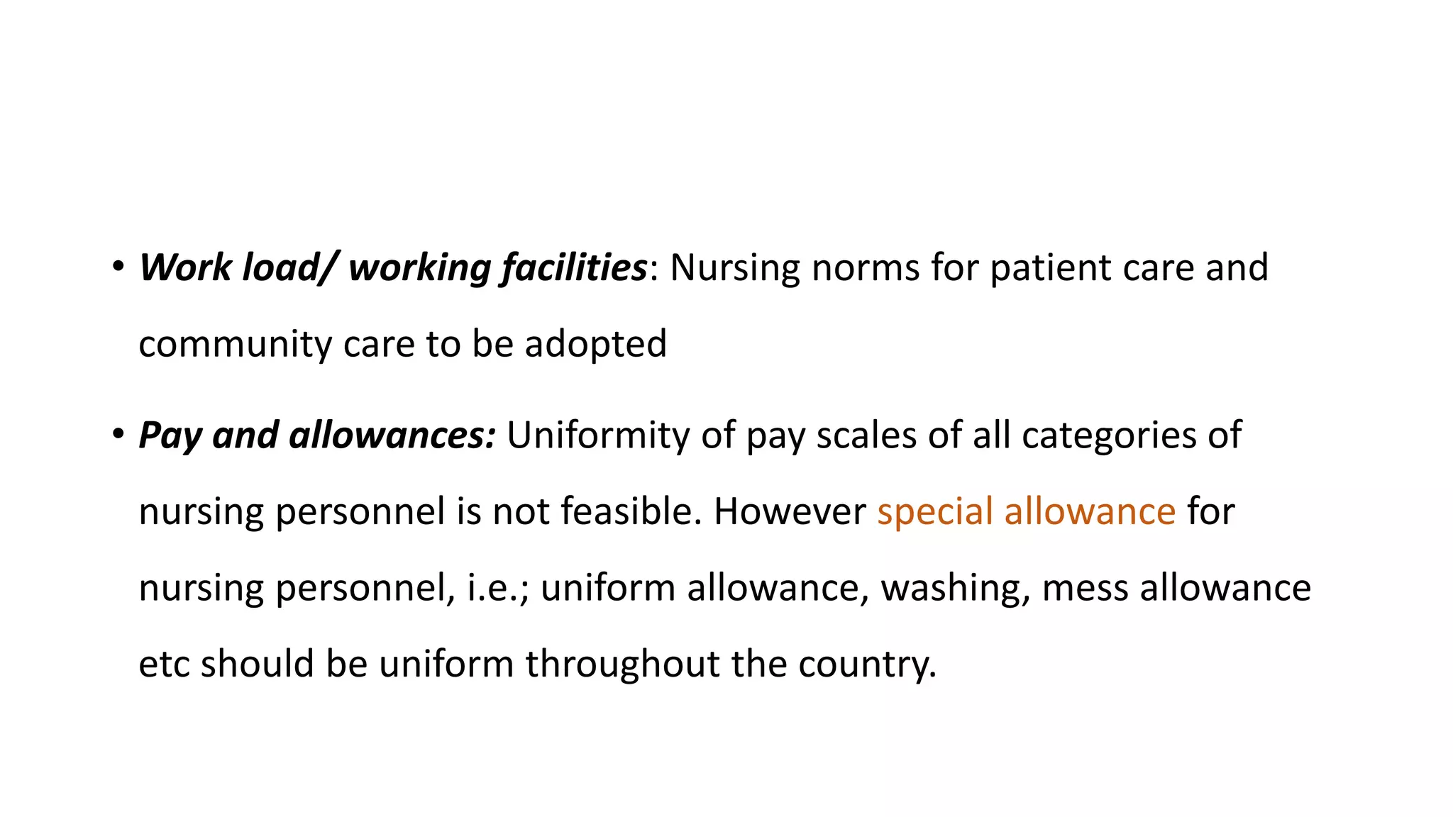 Staffing philosophy , norms | PPTX