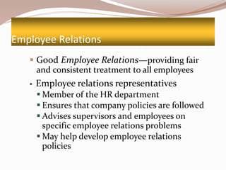 Chapter 5 staffing | PPTX