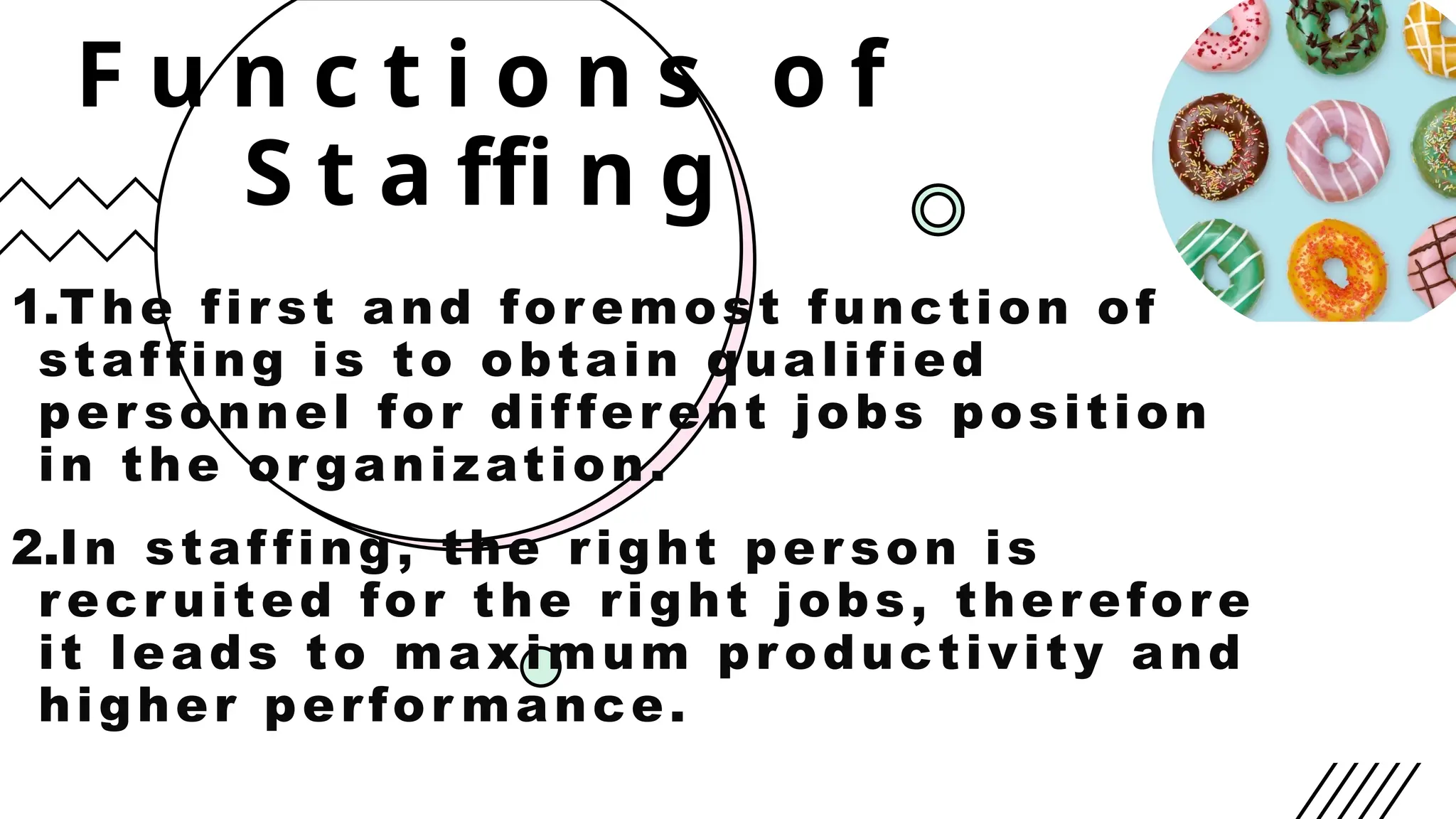 STAFFING, Meaning,Definition, Importancein Management Concepts | PPTX