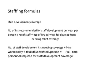 Powerpoint presentation on STAFFING PPT norms.pptx