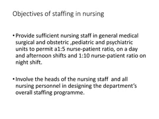 Powerpoint presentation on STAFFING PPT norms.pptx
