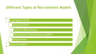 Staffing services | PPTX