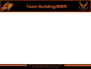 Staff meeting slides template | PPTX