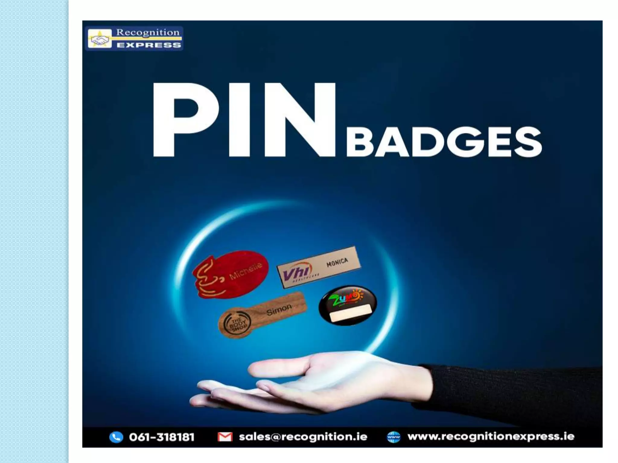 Staff Name Badges | PPT