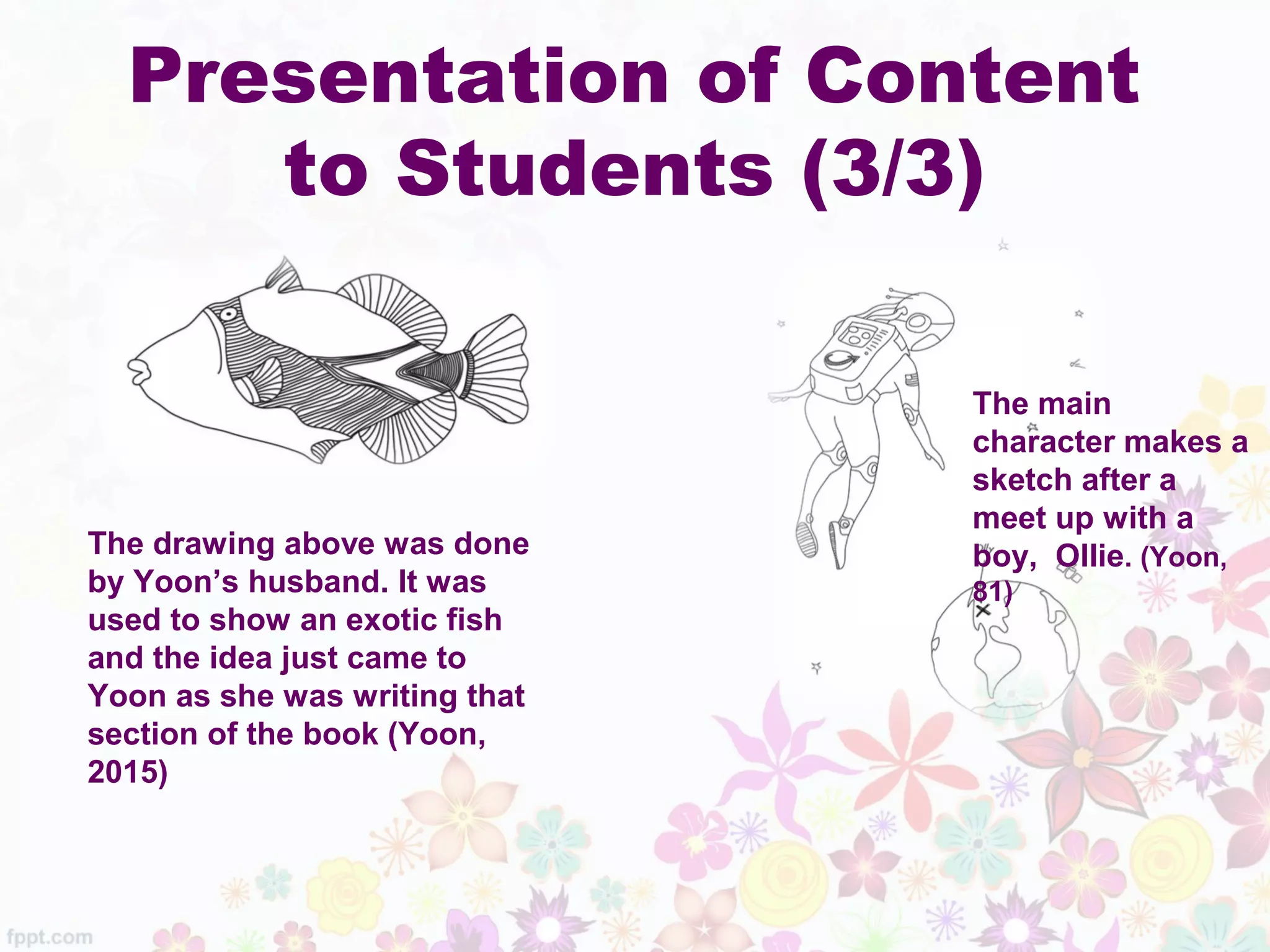 Nicola Yoon Author Focus | PPT