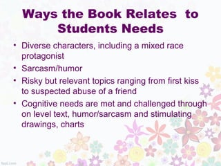 Nicola Yoon Author Focus | PPT