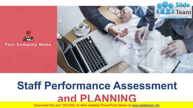 Staff Performance Assessment And Planning PowerPoint Presentation ...