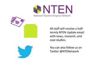 Staff presentation what is nten meeting | PPTX