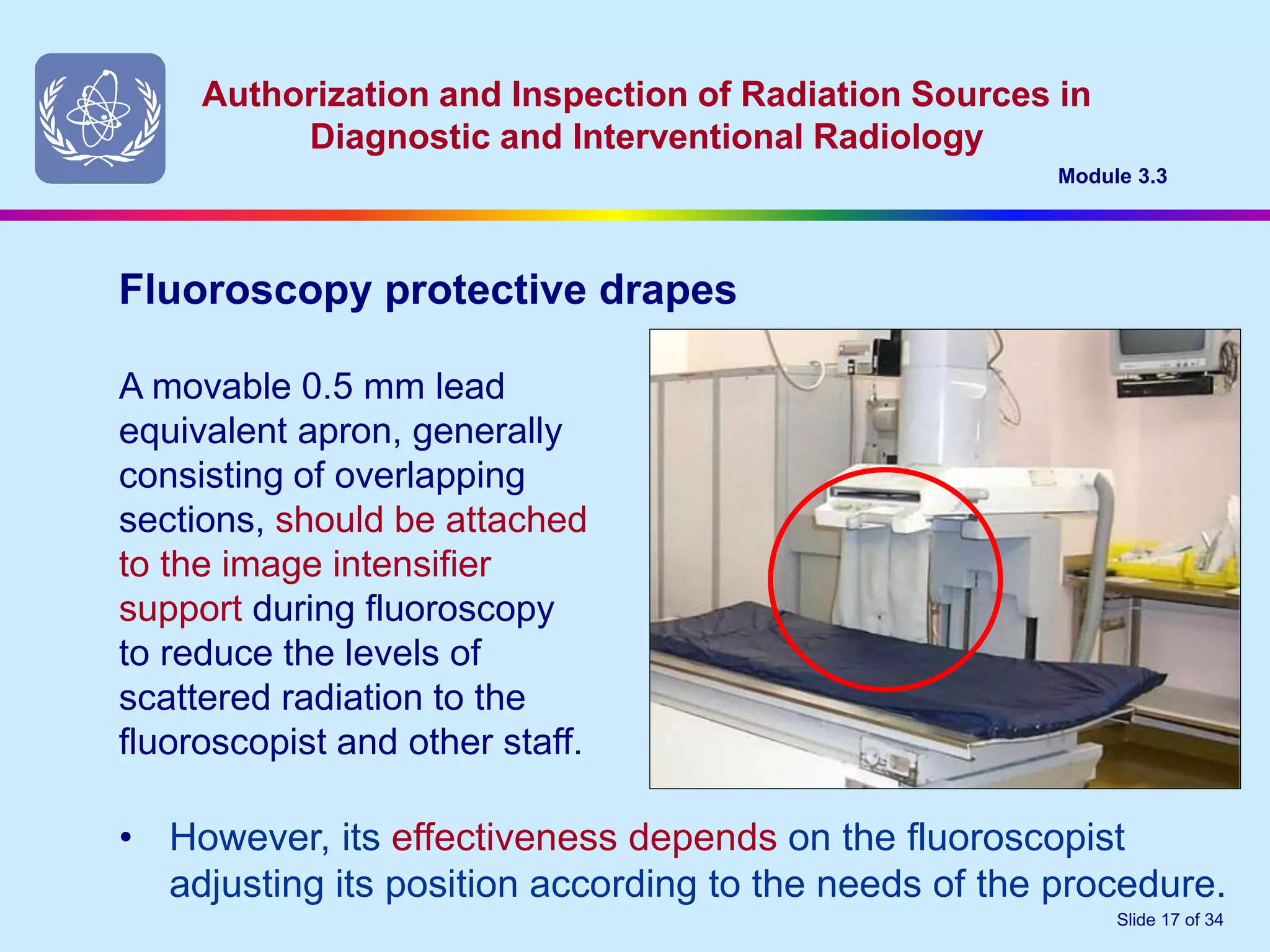 Staff radiation Protection by kitimbo.ppt