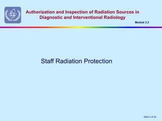 Staff radiation Protection by kitimbo.ppt