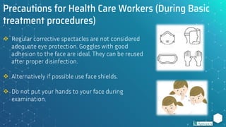 Staff Skill- Covid Precautions ABCD.pptx