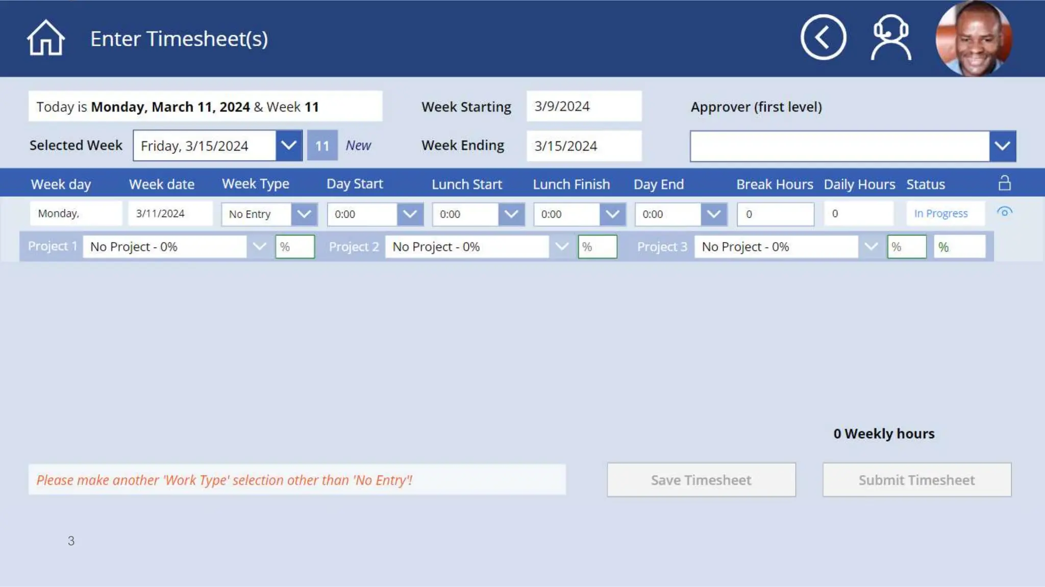 Staff TimeSheet App (v4 [presentation]).pptx