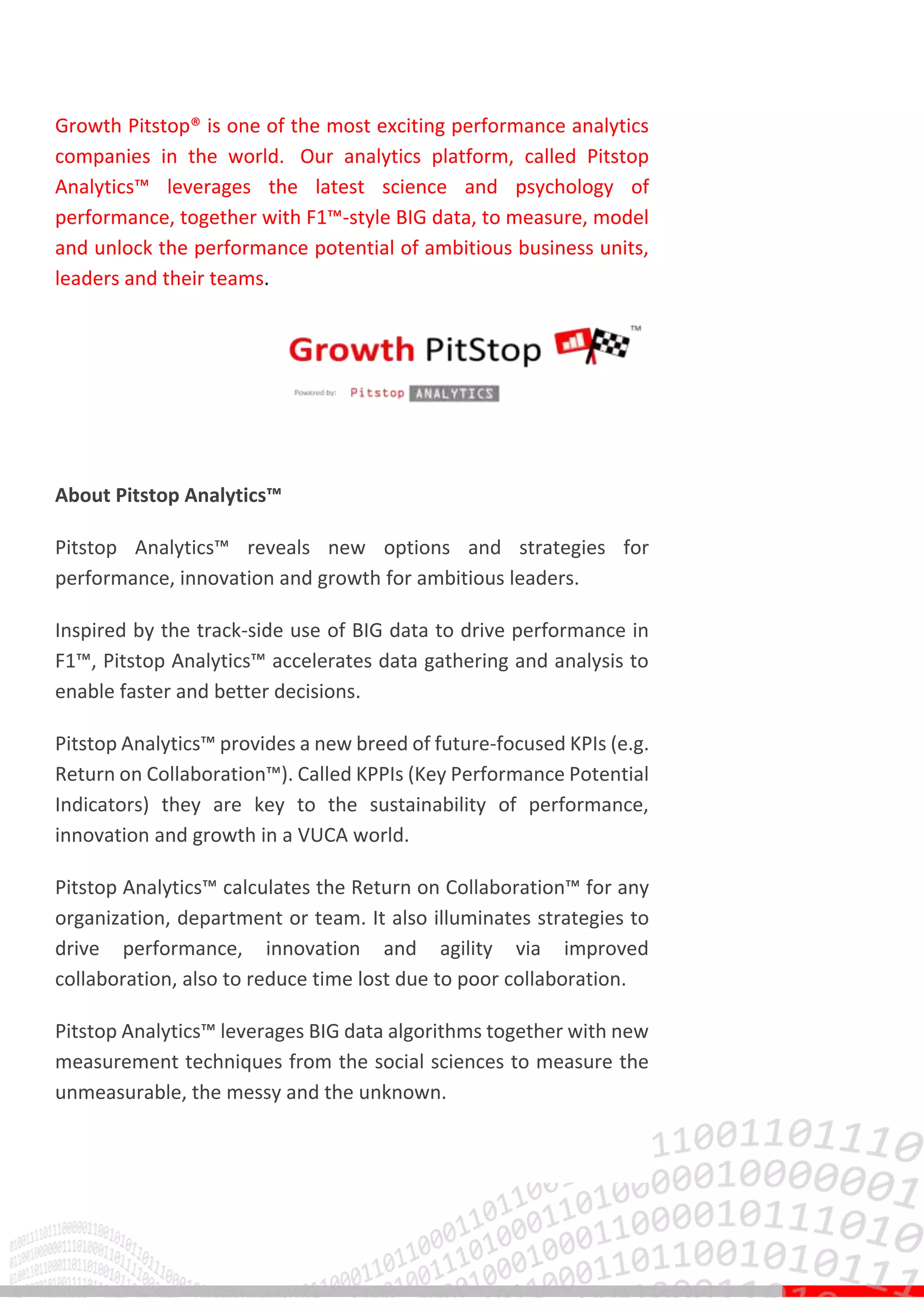 Staff turnover's big brother | PDF