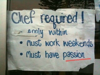 Staff Wanted Signs | PPTX