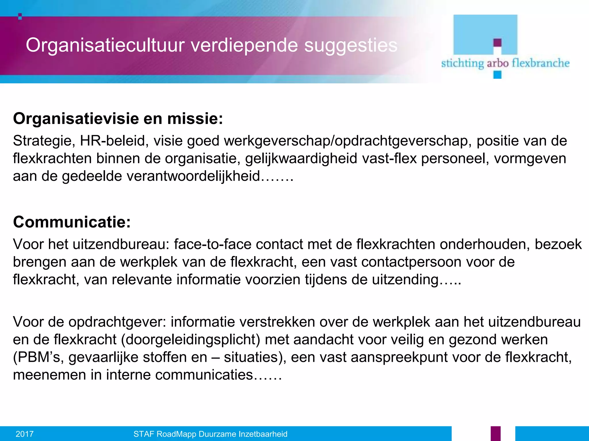 Staf pp tbv RoadMapp | PPTX