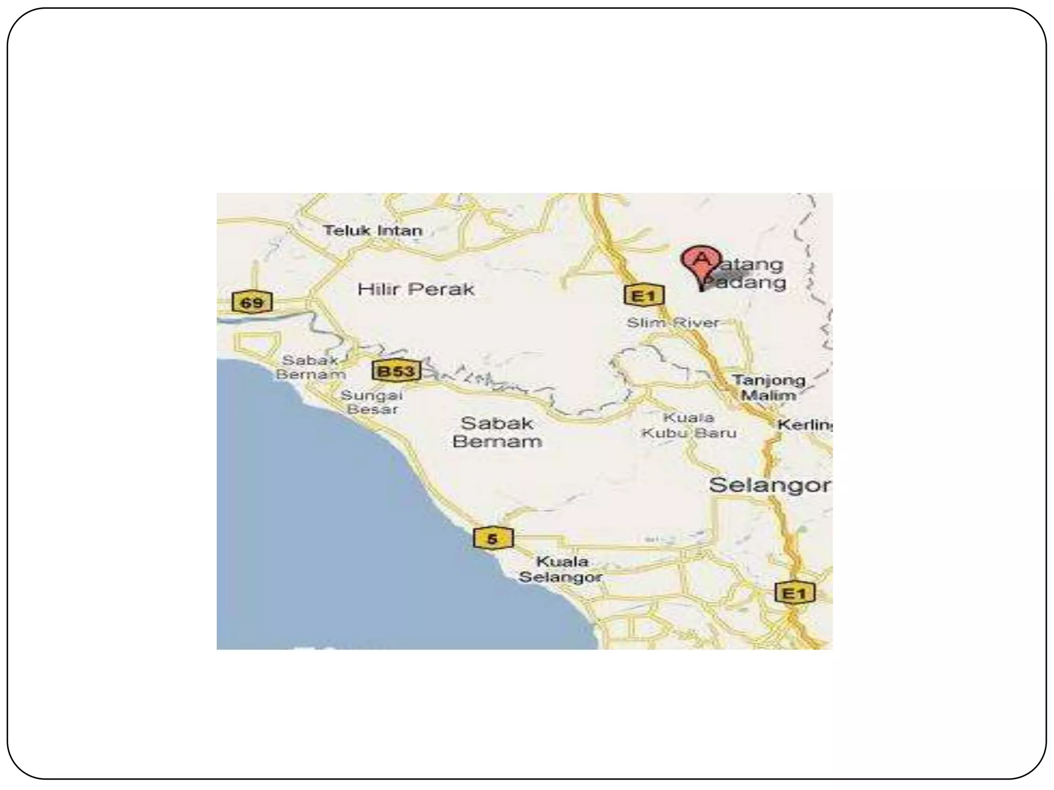 sime darby batang padang perak | PPT