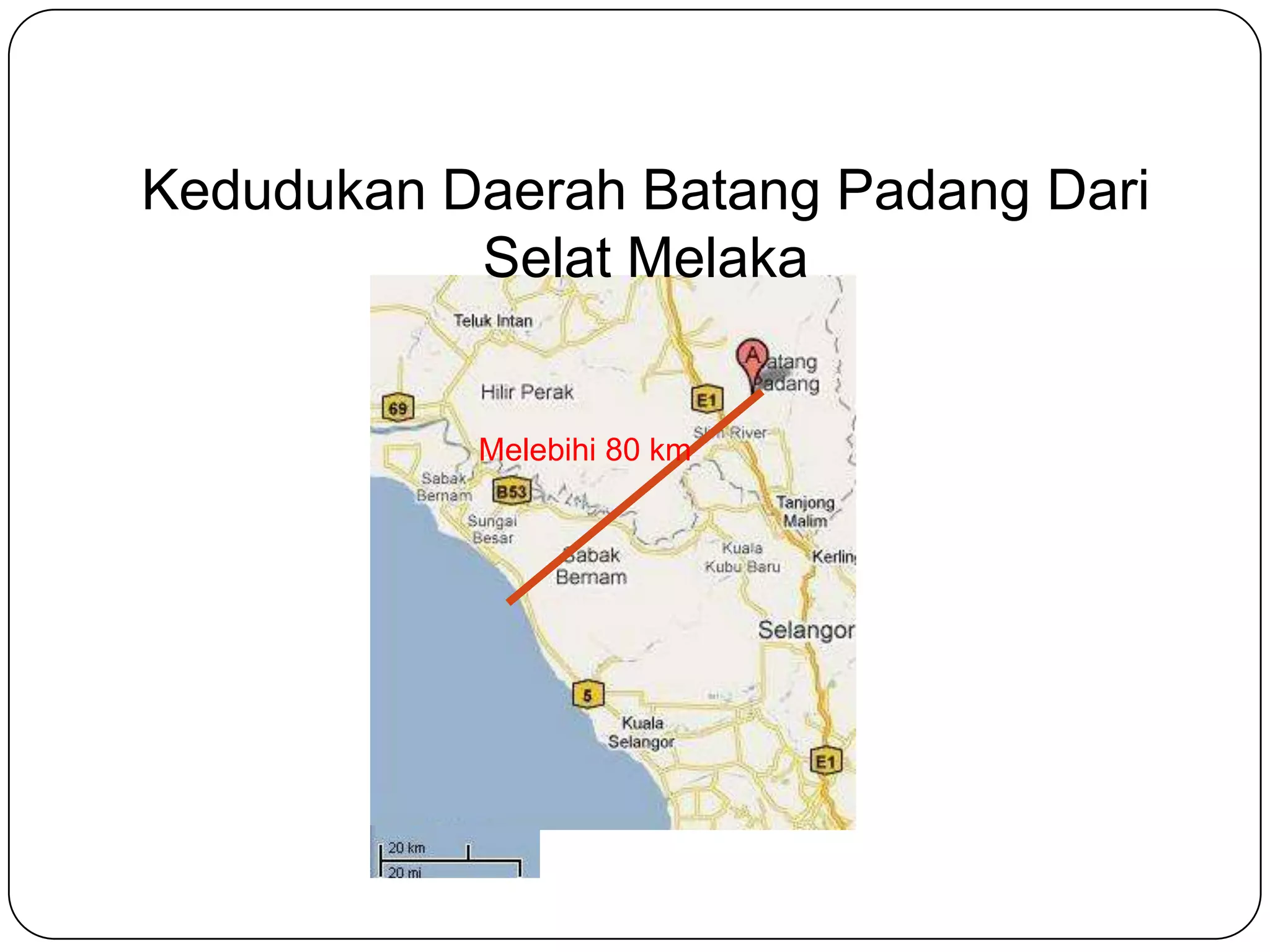 sime darby batang padang perak | PPT