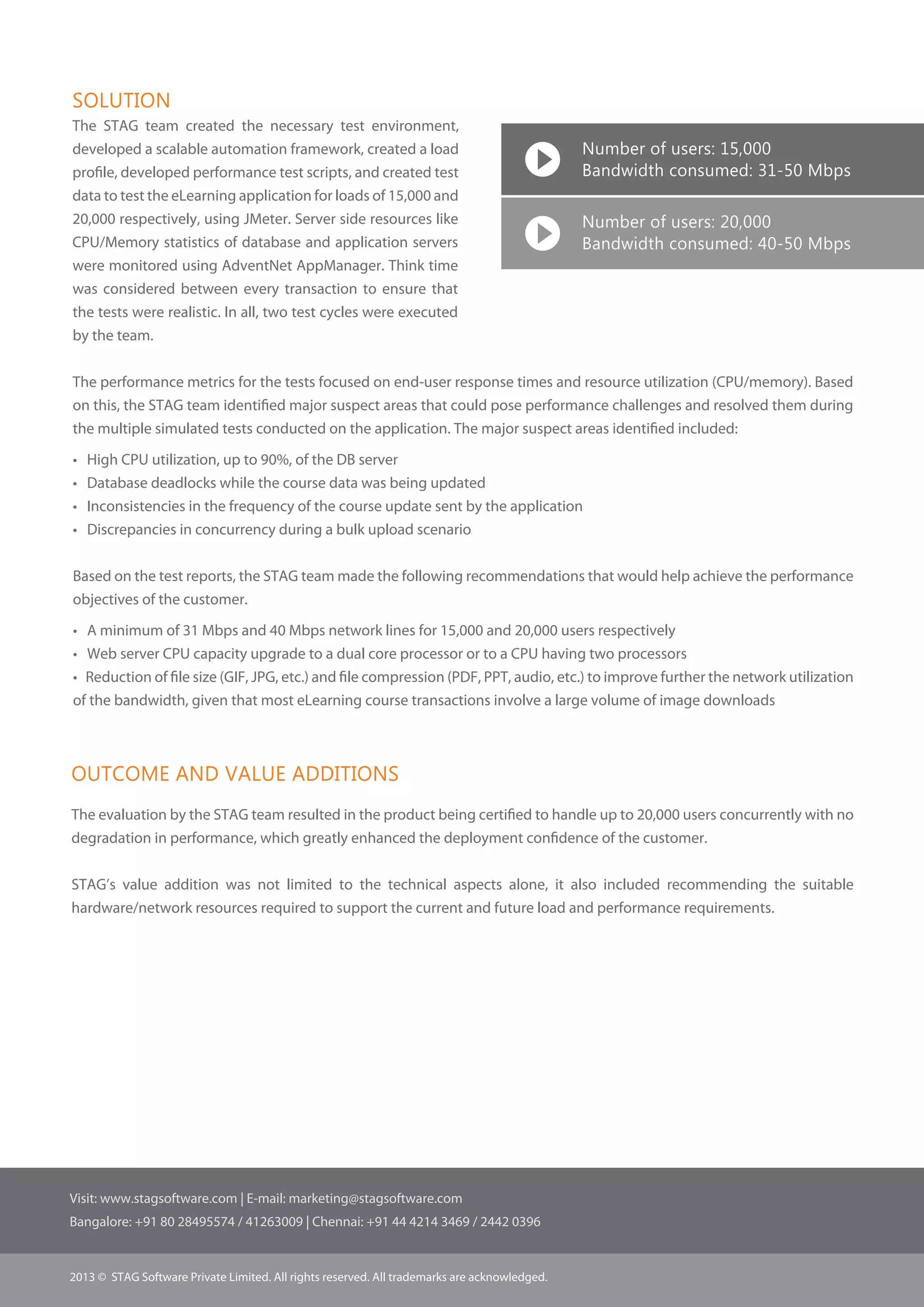 Pre Deployment Performance Evaluation Of Web Based Product Pdf 5410