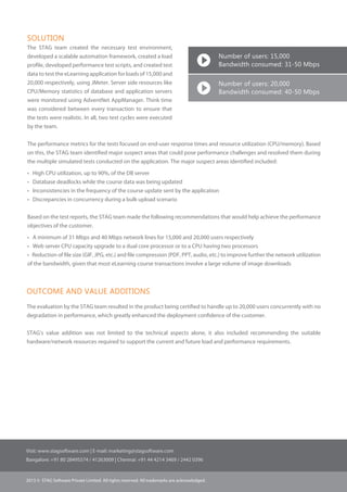 Pre-deployment Performance Evaluation of Web-based Product | PDF