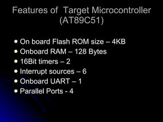 Design and Implementation of Multi-Axis Programmable Stage Controller ...